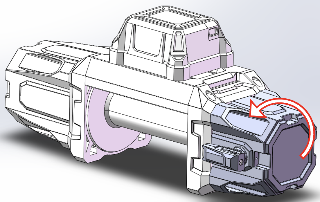 Gearbox Rotation Guide – Runva